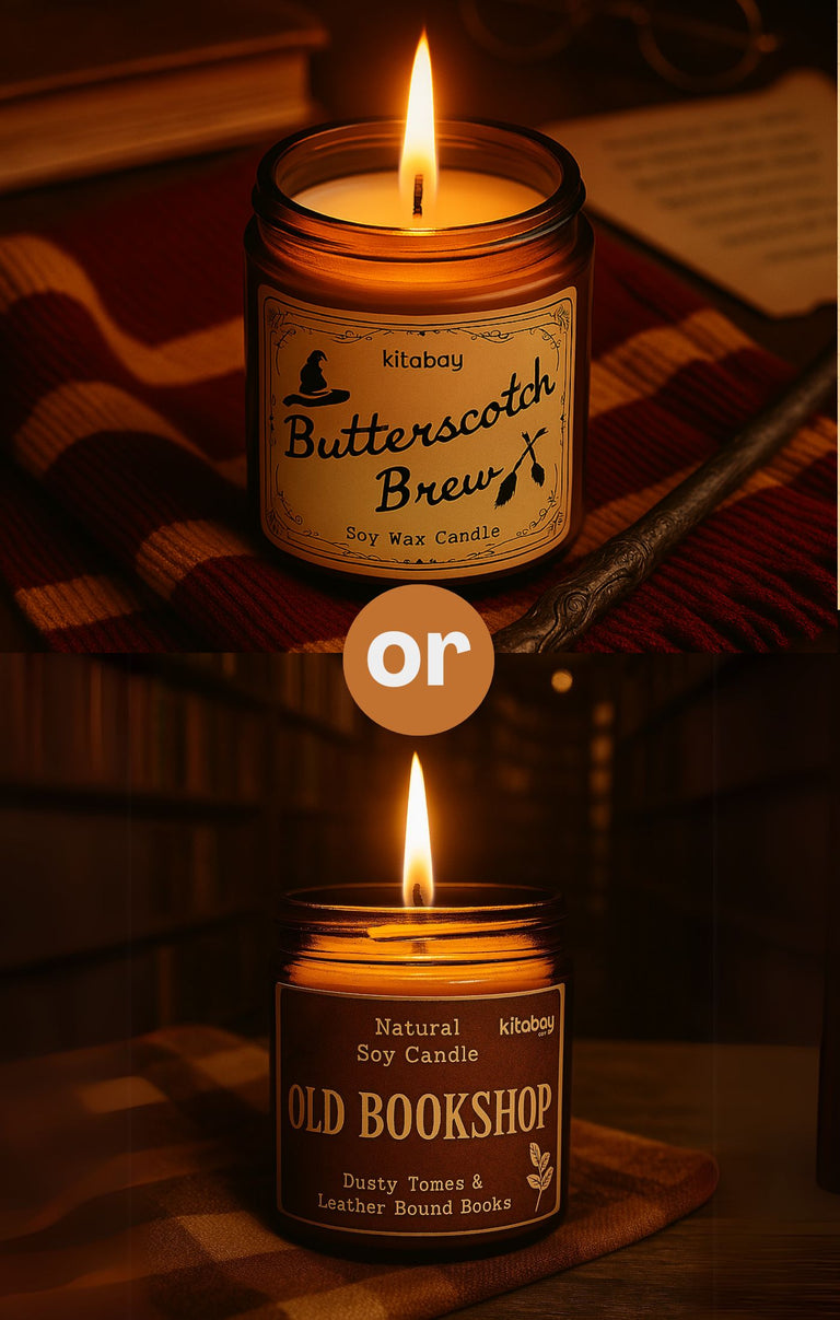 Mystery Box - 15 Original Books – Kitabay