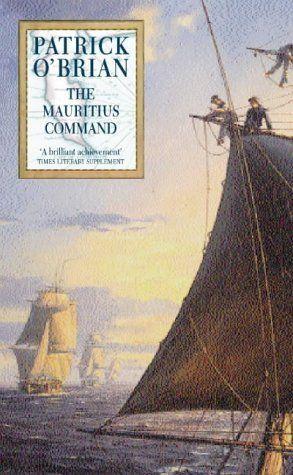 The Mauritius Command (Aubrey & Maturin #4) – Kitabay