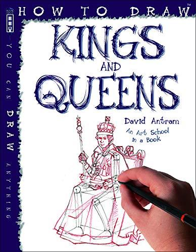 How To Draw Kings and Queens – Kitabay