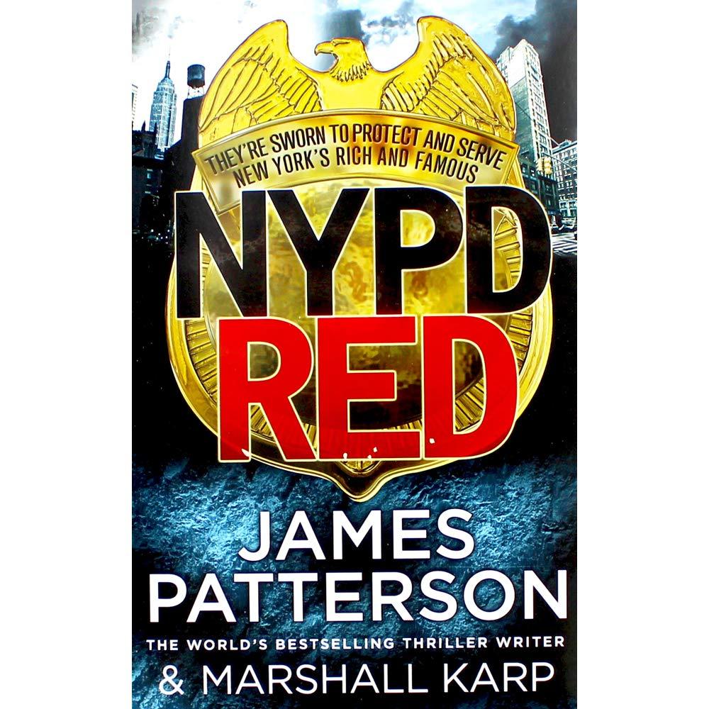 NYPD Red (NYPD Red, #1) – Kitabay