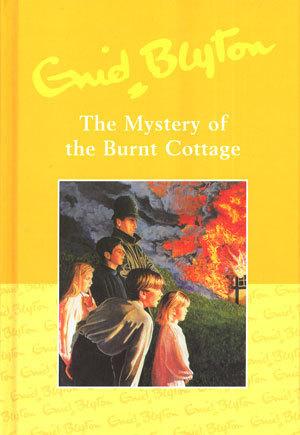 The Mystery of the Burnt Cottage – Kitabay