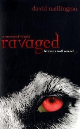 Ravaged (Cheyenne Clark, #2) – Kitabay