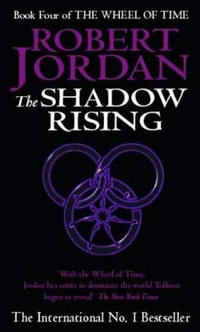 The Shadow Rising (Wheel of Time, #4) – Kitabay