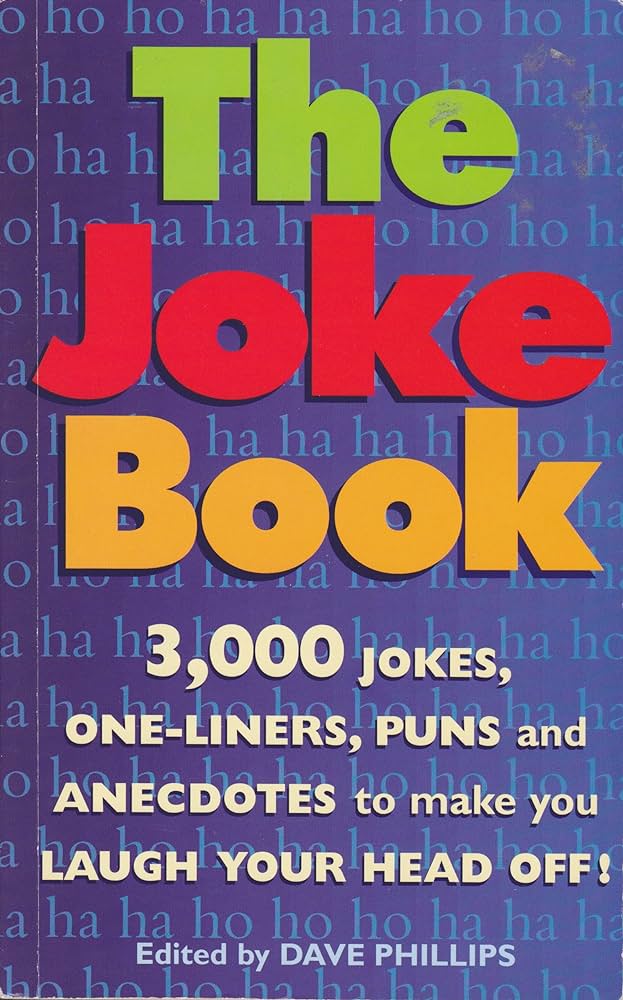 The Joke Book – Kitabay