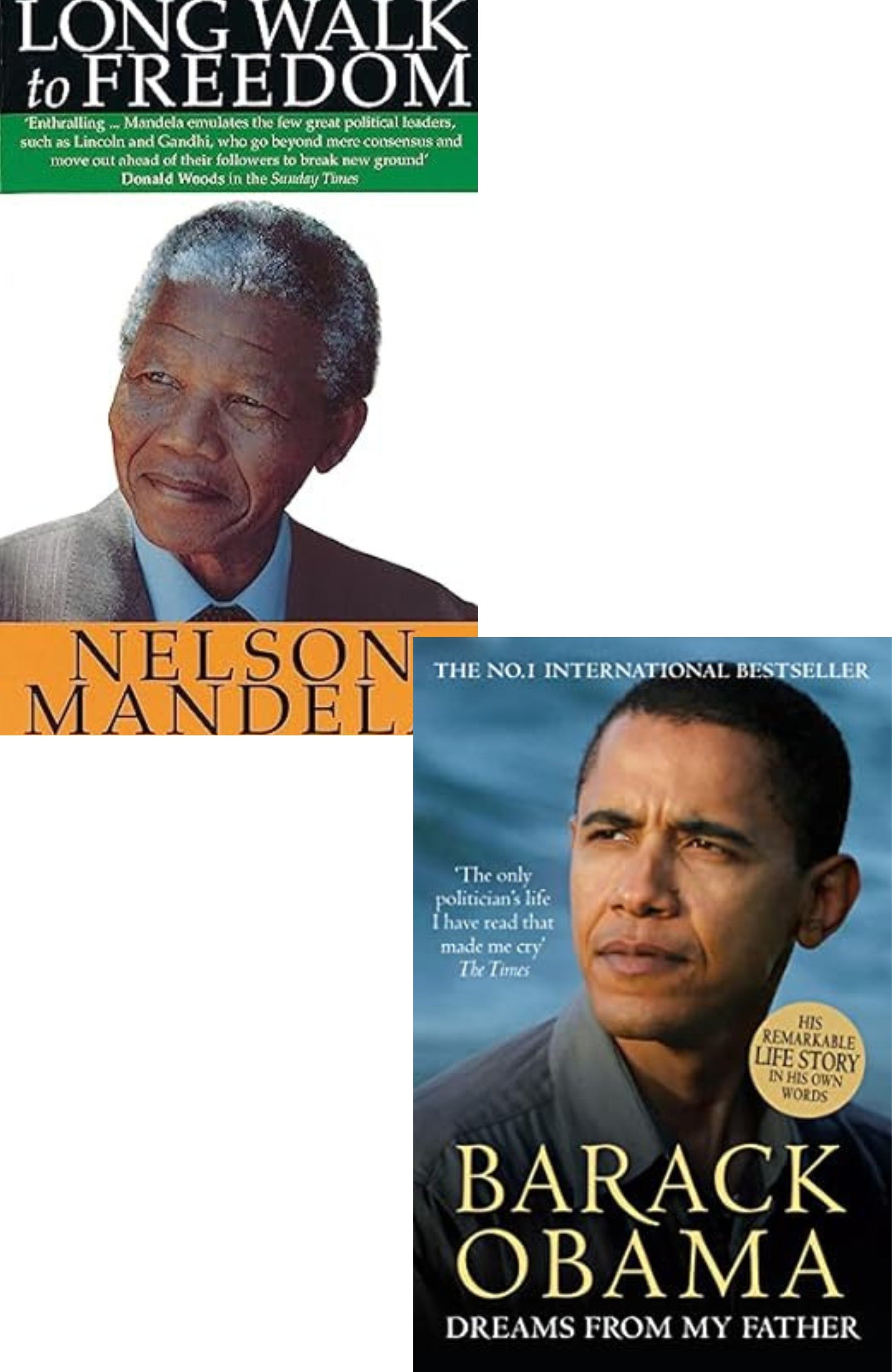 Two Great Leaders combo – Kitabay