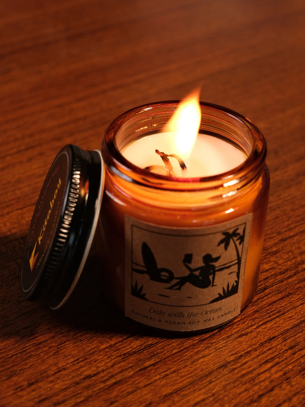 Date with the Ocean – Kitabay