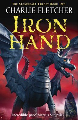 Ironhand (Stoneheart Trilogy, #2) – Kitabay