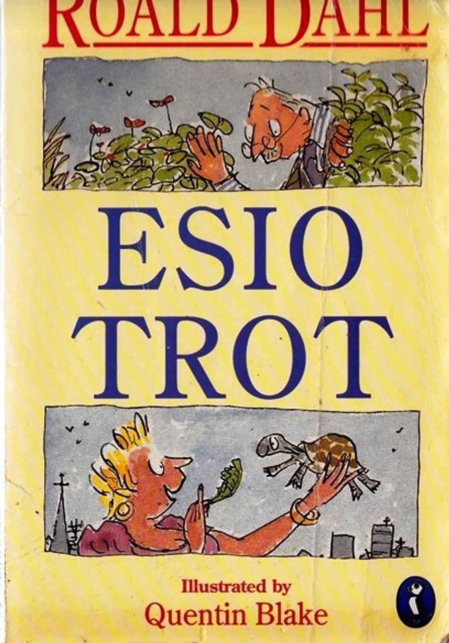 Esio Trot – Kitabay