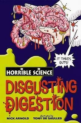 Disgusting Digestion – Kitabay
