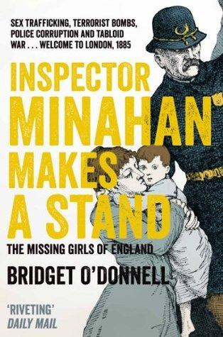 Inspector Minahan Makes a Stand: The Missing Girls of England – Kitabay