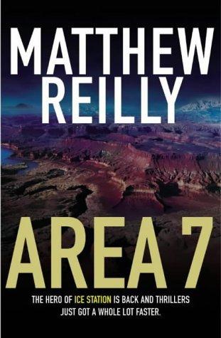 Area 7 (Shane Schofield, #2) – Kitabay