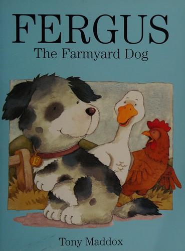 Fergus the Farmyard Dog – Kitabay