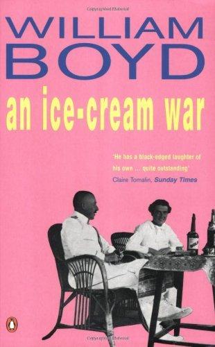 An Ice-cream War – Kitabay