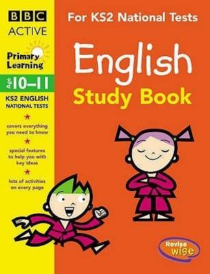 KS2 REVISEWISE ENGLISH STUDY BOOK – Kitabay