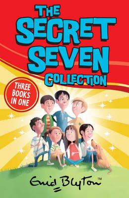 The Secret Seven Collection: 3 Books In 1 – Kitabay