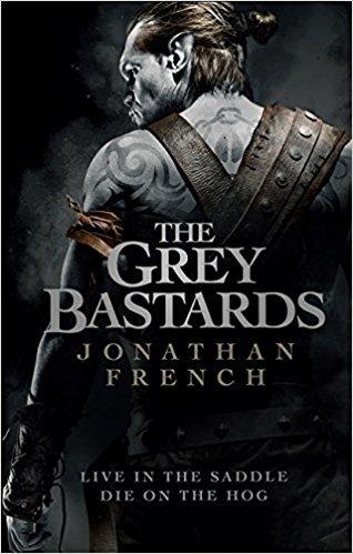 The Grey Bastards (The Lot Lands, #1) – Kitabay