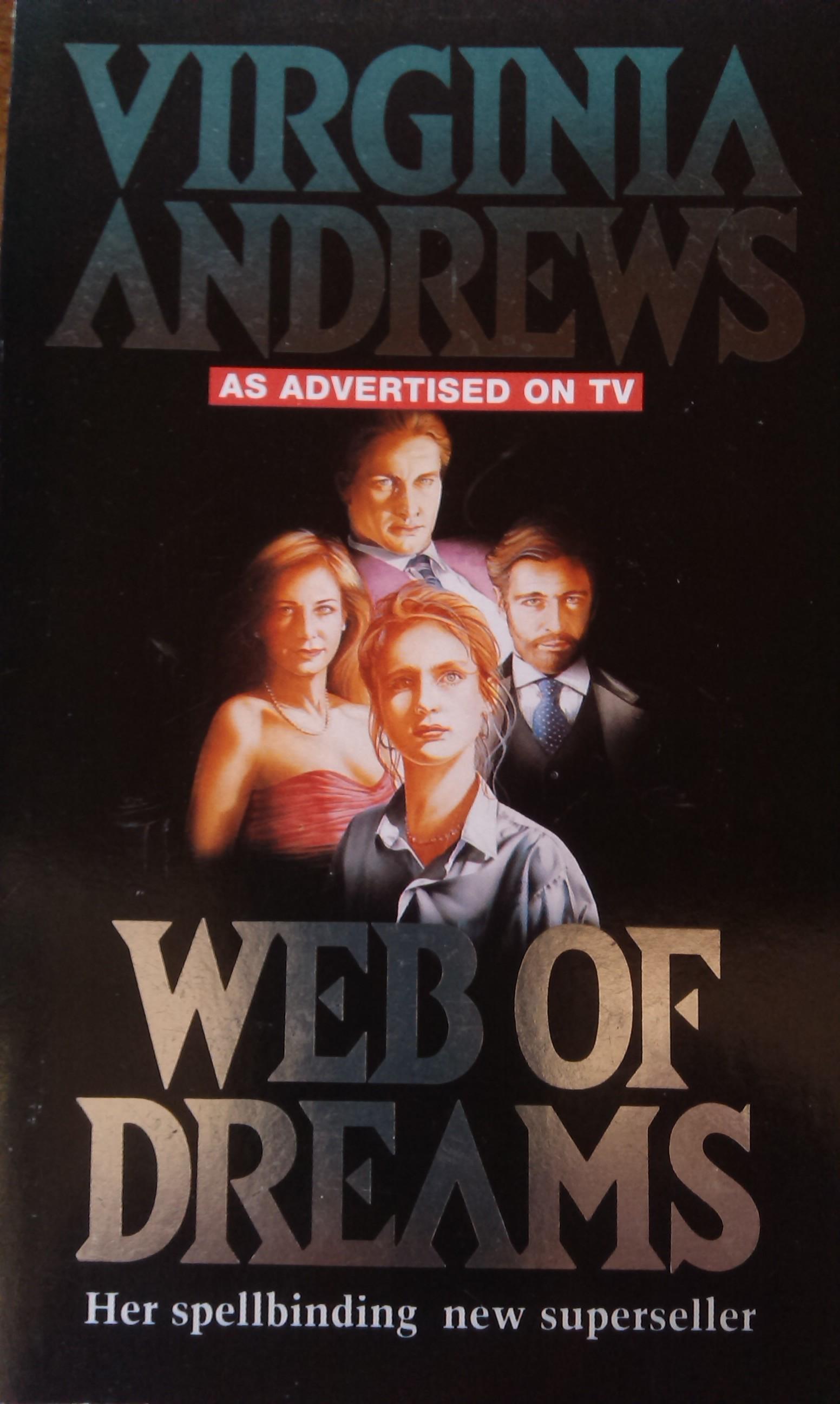 Web of Dreams (Casteel, #5) – Kitabay