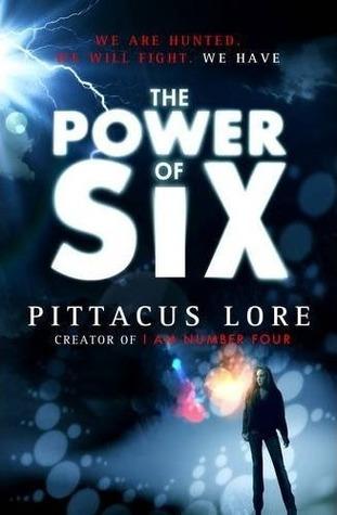 The Power of Six – Kitabay