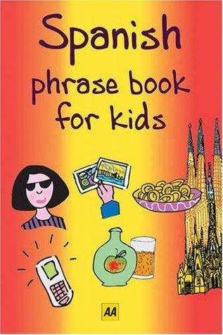 Spanish (AA Phrase Books for Kids) – Kitabay