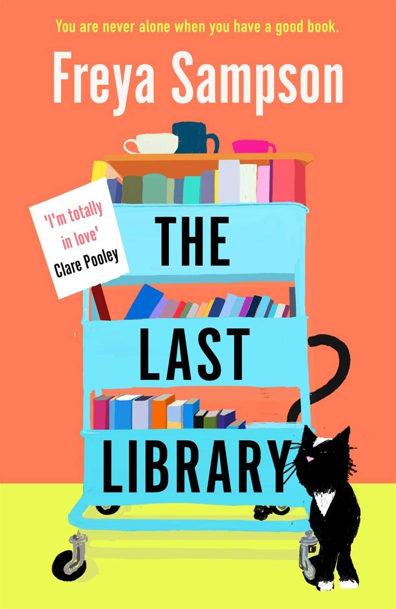 The Last Library – Kitabay