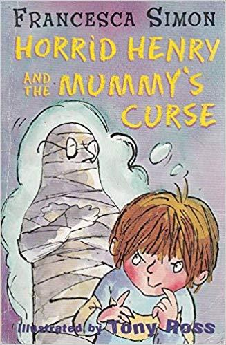 Horrid Henry and the Mummy's Curse (Horrid Henry, #7) – Kitabay