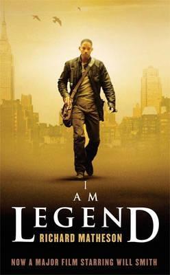 I Am Legend – Kitabay