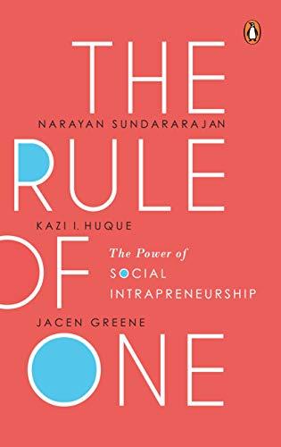 The Rule of One: The Power of Social Intrapreneurship – Kitabay