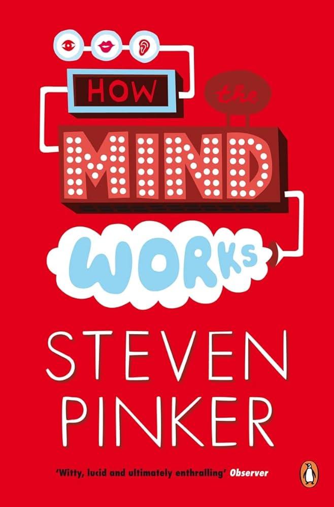 How the Mind Works – Kitabay